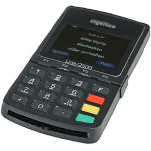 Ingenico Link2500 - Ratgeber Kartenzahlung